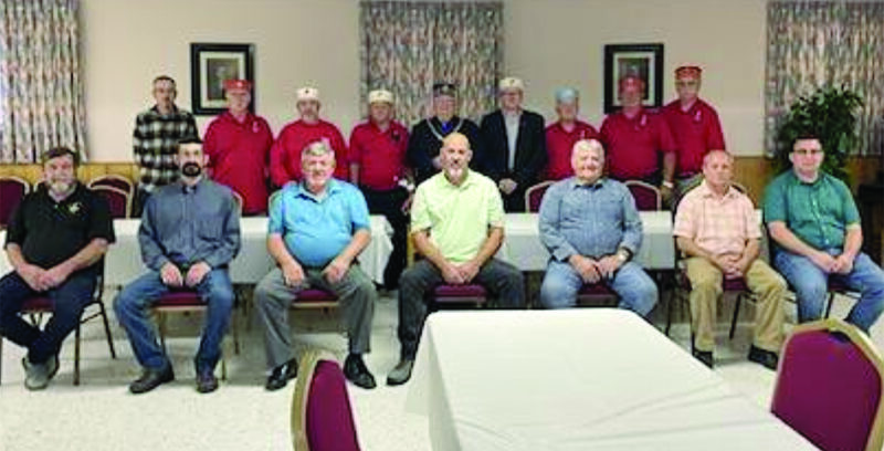 New Scottish Rite Masons | News, Sports, Jobs - The Intermountain